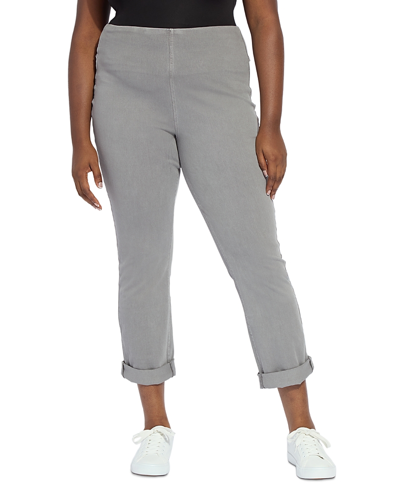 LYSSÉ Lysse Plus Boyfriend Jeans